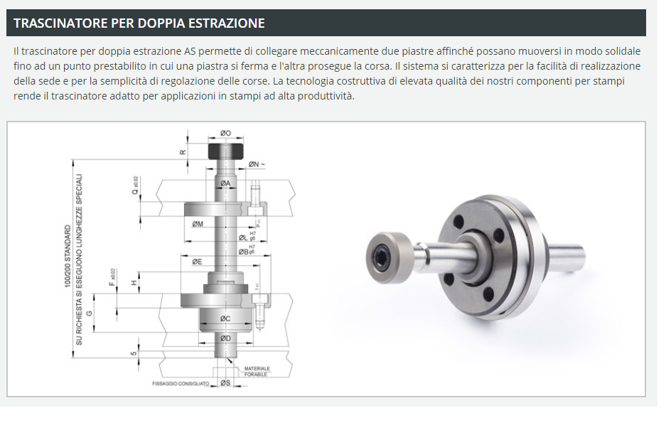 Angelini SLP rivenditore ufficiale ERMANNO BALZI - Angelini SLP
